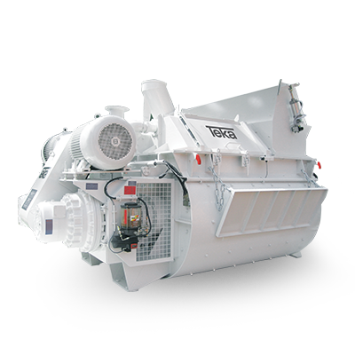 TEKA CONCRETE MIXER