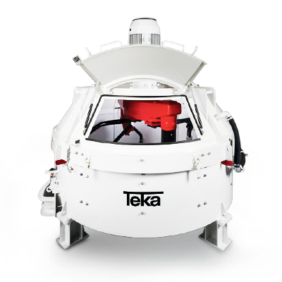 TEKA CONCRETE MIXER